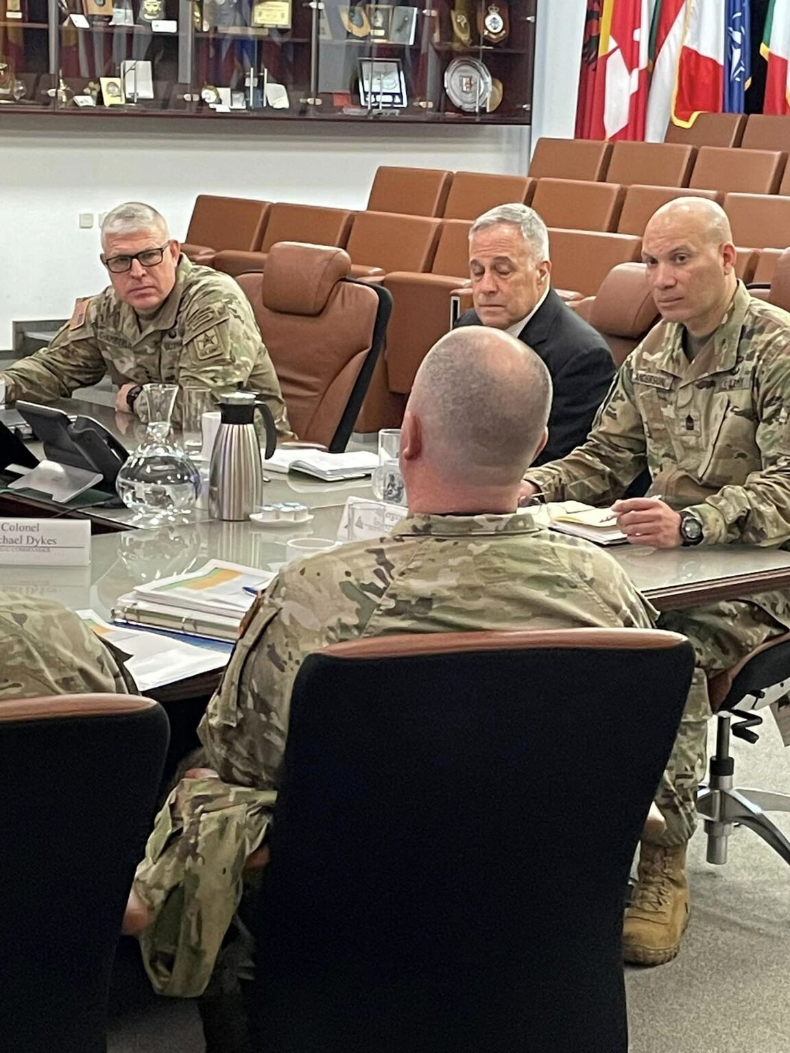 ASA (FM&C) on LinkedIn: Last week, OASA (FM&C) military leadership, Lt ... ASA (FM&C) on LinkedIn: Last week, OASA (FM&C) military leadership, Lt ...