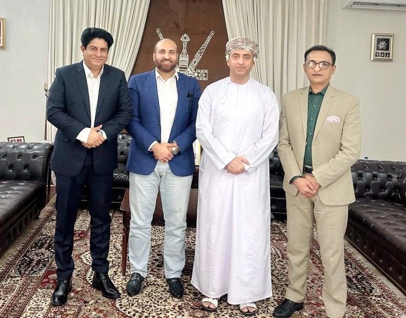 Hafeez ur Rehman Qureshi on LinkedIn: Sardar Zubair – Vice Chairman ... Hafeez ur Rehman Qureshi on LinkedIn: Sardar Zubair – Vice Chairman ...