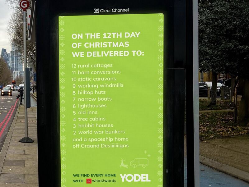 Joe Poynter on LinkedIn: 🎅 🛷 🎁 Yodel (Yodel Delivery Network Ltd ... Joe Poynter on LinkedIn: 🎅 🛷 🎁 Yodel (Yodel Delivery Network Ltd ...
