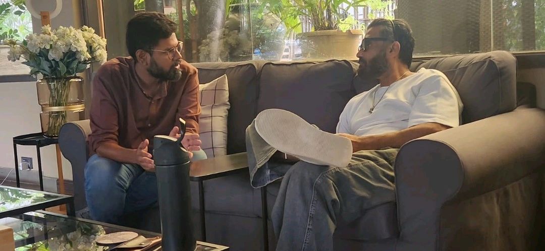 Tushar Suhalka on LinkedIn: After being turned down by investors over ... Tushar Suhalka on LinkedIn: After being turned down by investors over ...