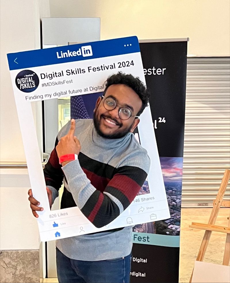 Ahmed Mohamed on LinkedIn: #digitalskills #networking #techcommunity Ahmed Mohamed on LinkedIn: #digitalskills #networking #techcommunity