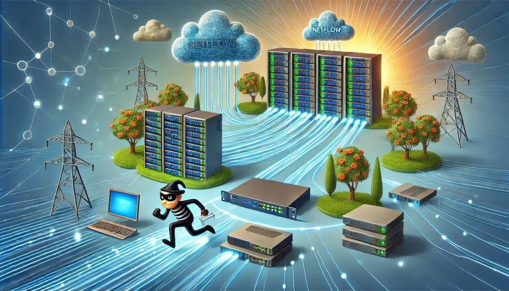 NetFlow Logic on LinkedIn: How to leverage NetFlow for lateral traffic NetFlow Logic on LinkedIn: How to leverage NetFlow for lateral traffic