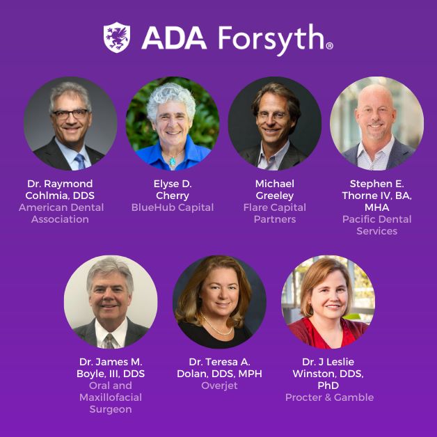 The ADA Forsyth Institute is pleased to announce its New Board of ... The ADA Forsyth Institute is pleased to announce its New Board of ...