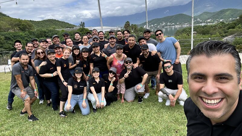 Alejandro Silva on LinkedIn: #oneteam Alejandro Silva on LinkedIn: #oneteam