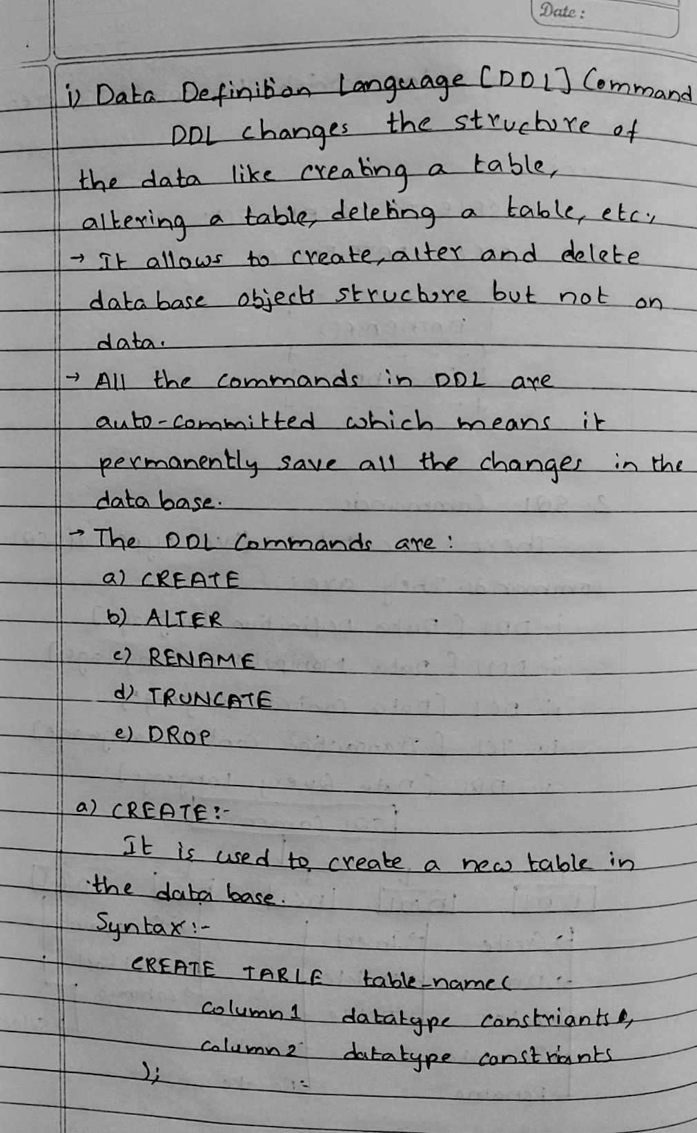 PACHAVA LEELA RAMYA on LinkedIn: #sql #dbms #databasemanagement # ... PACHAVA LEELA RAMYA on LinkedIn: #sql #dbms #databasemanagement # ...