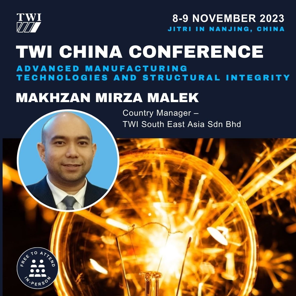 TWI Global Technology Centre (GTC) posted on LinkedIn TWI Global Technology Centre (GTC) posted on LinkedIn