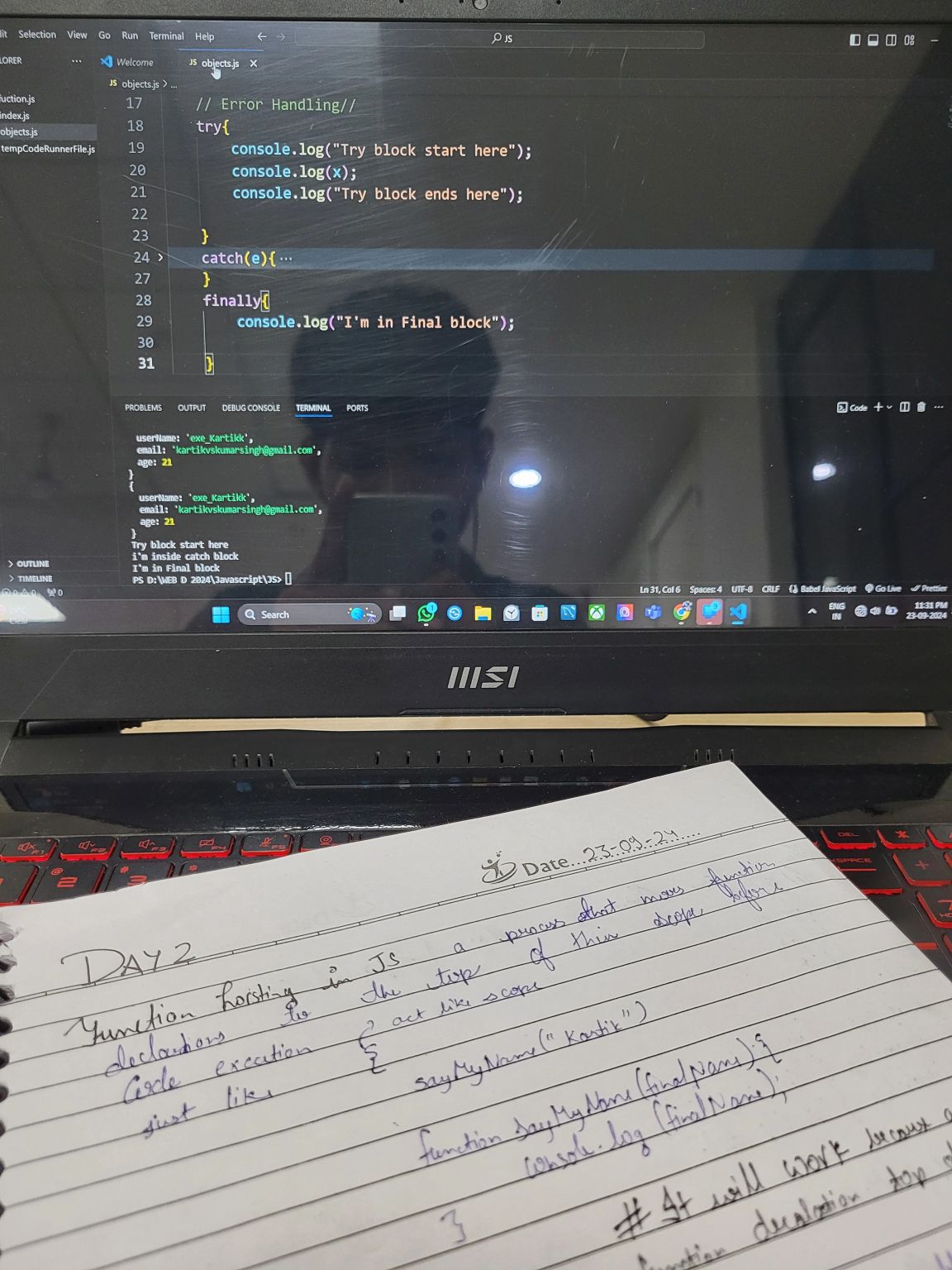Kartik Kumar Singh on LinkedIn: #webdevelopment #javascript # ... Kartik Kumar Singh on LinkedIn: #webdevelopment #javascript # ...