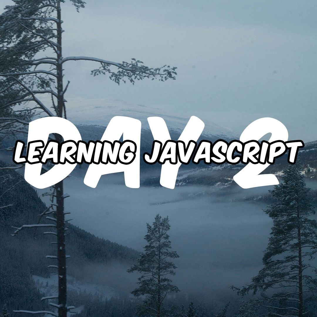 Muhammad Adeel Ahsan on LinkedIn: 🚀 Day 2 of My 30-Day JavaScript ... Muhammad Adeel Ahsan on LinkedIn: 🚀 Day 2 of My 30-Day JavaScript ...