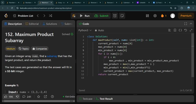 #array #leetcode #problemsolving #dynamic #twopointers #math | Samala ... #array #leetcode #problemsolving #dynamic #twopointers #math | Samala ...