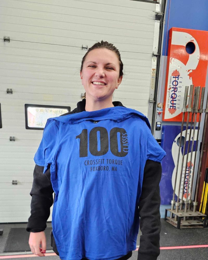 Amanda Chace on LinkedIn: 💪🏻Congrats to member Katie for achieving 100 ... Amanda Chace on LinkedIn: 💪🏻Congrats to member Katie for achieving 100 ...