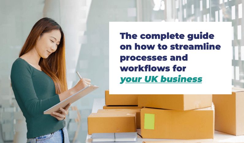 April Hagos on LinkedIn: The complete guide on how to streamline ... April Hagos on LinkedIn: The complete guide on how to streamline ...
