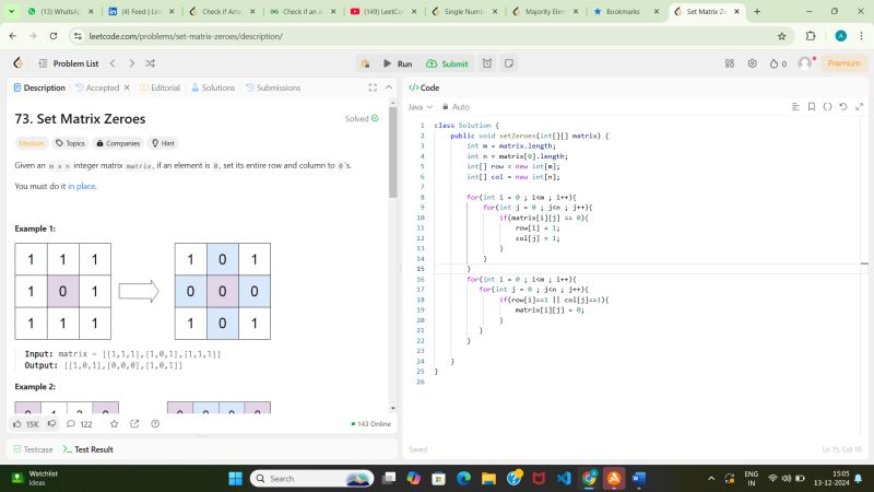 Aditi Gupta on LinkedIn: #60daysofleetcode #codingthinker #dsa #java Aditi Gupta on LinkedIn: #60daysofleetcode #codingthinker #dsa #java