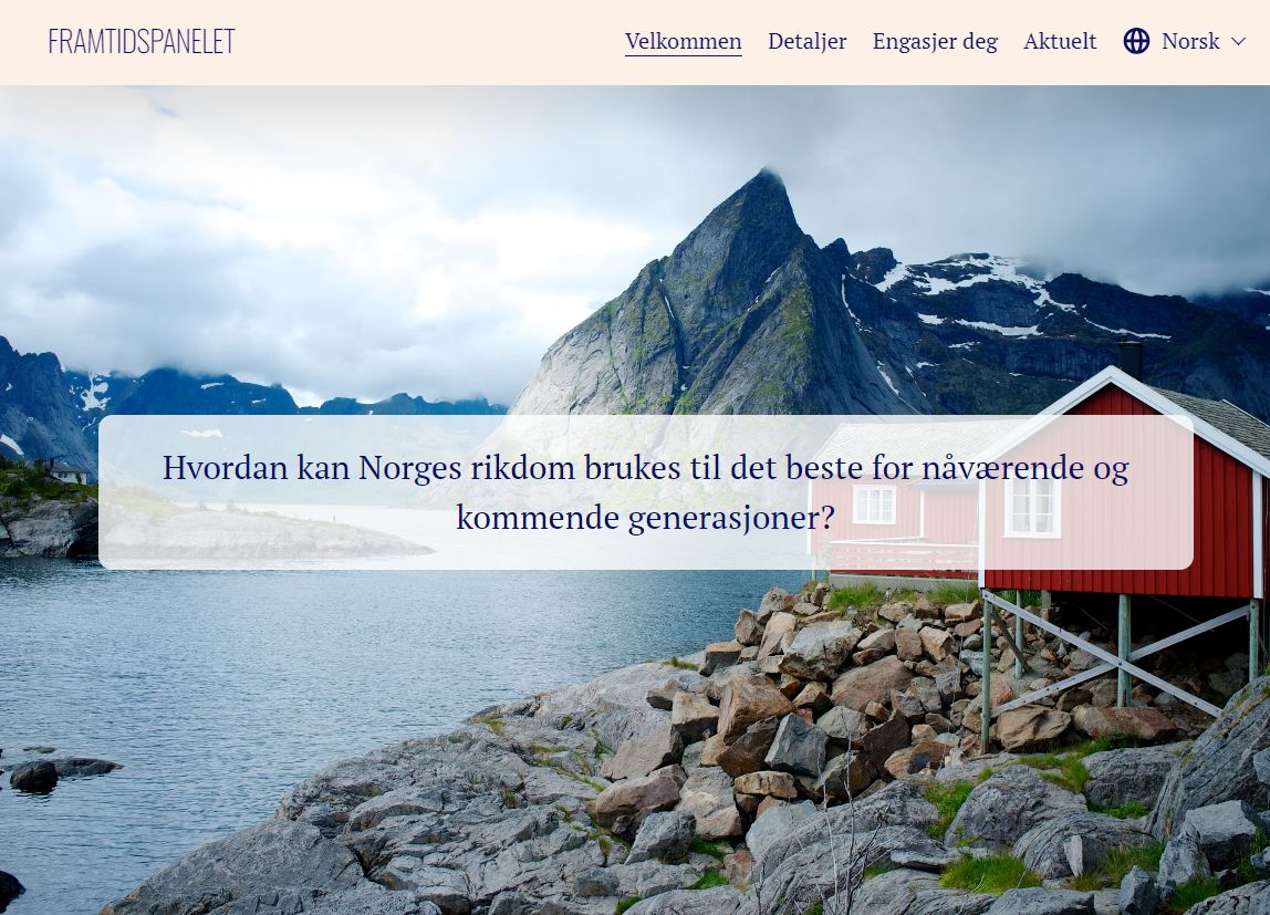 Norwegian Church Aid/Kirkens Nødhjelp på LinkedIn: FRAMTIDSPANELET Norwegian Church Aid/Kirkens Nødhjelp på LinkedIn: FRAMTIDSPANELET
