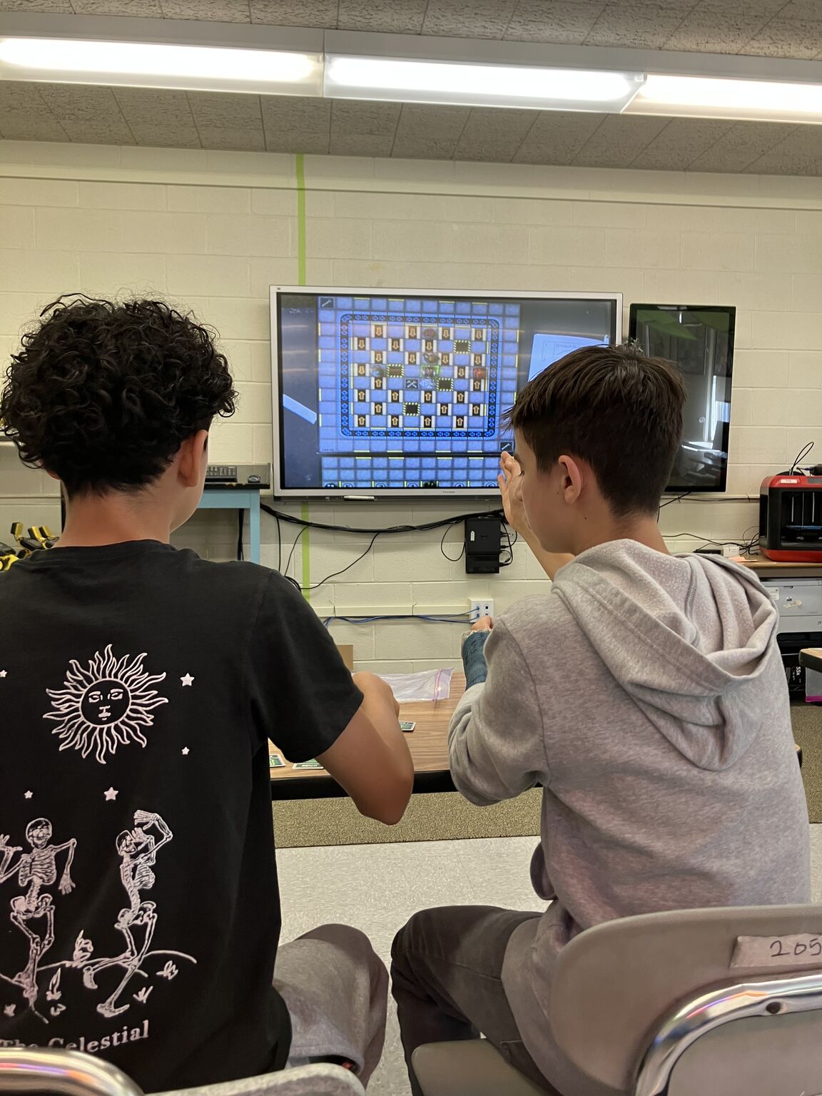 David C. on LinkedIn: Introducing Pair Programming with a board game ... David C. on LinkedIn: Introducing Pair Programming with a board game ...