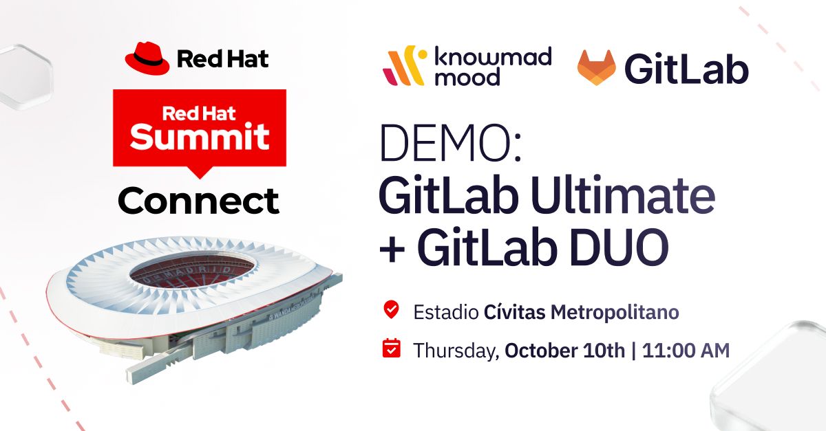Albert Rabassa on LinkedIn: We will be tomorrow attending the Red Hat ... Albert Rabassa on LinkedIn: We will be tomorrow attending the Red Hat ...