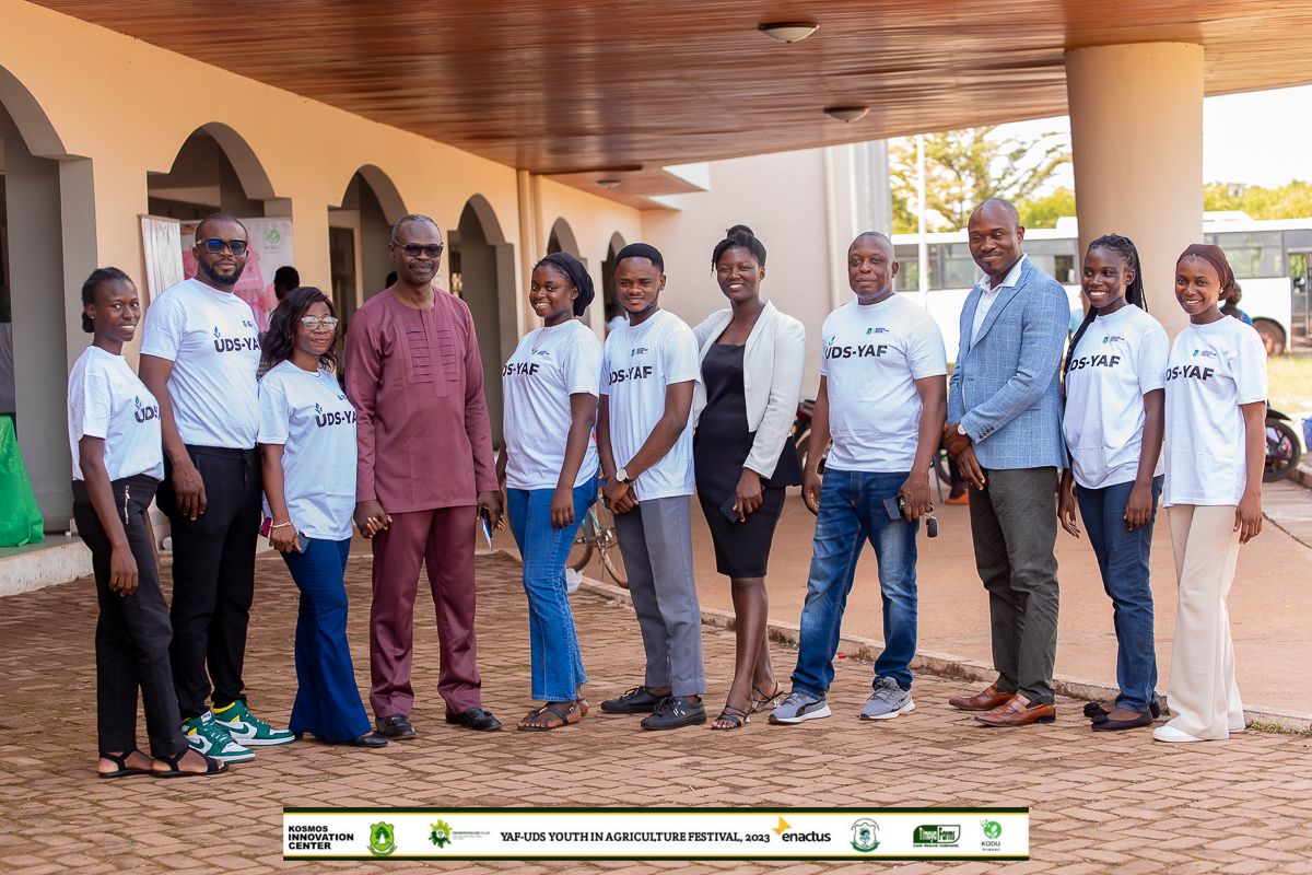 KIC YAF-UDS (KIC Young Agripreneurs Forum-UDS) on LinkedIn: #teamwork # ... KIC YAF-UDS (KIC Young Agripreneurs Forum-UDS) on LinkedIn: #teamwork # ...