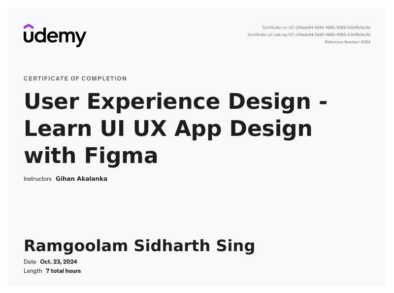Ramgoolam Sidharth on LinkedIn: #uxdesign #uidesign #figma # ... Ramgoolam Sidharth on LinkedIn: #uxdesign #uidesign #figma # ...