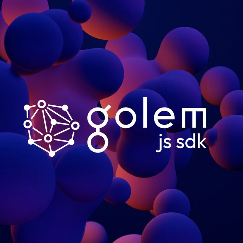 #golemnetwork #javascript | Golem Network #golemnetwork #javascript | Golem Network
