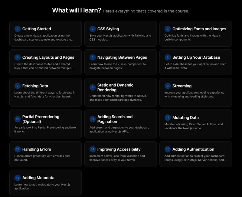 Thomas Desmond on LinkedIn: #nextjs Thomas Desmond on LinkedIn: #nextjs