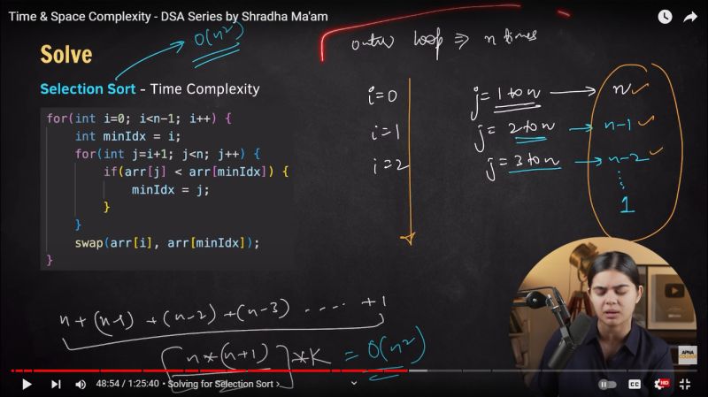 Harsh Verma on LinkedIn: #dsa #codingjourney Harsh Verma on LinkedIn: #dsa #codingjourney