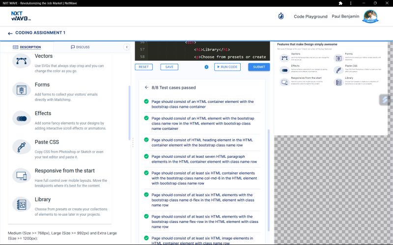 Paul Benjamin Felix on LinkedIn: #codinglife #developercommunity # ... Paul Benjamin Felix on LinkedIn: #codinglife #developercommunity # ...
