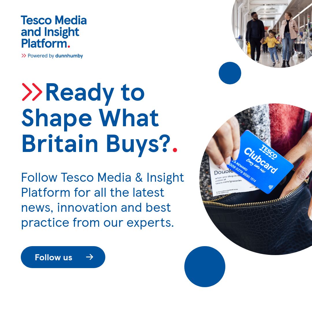 Tesco Media and Insight Platform on LinkedIn: #retailmedia # ... Tesco Media and Insight Platform on LinkedIn: #retailmedia # ...