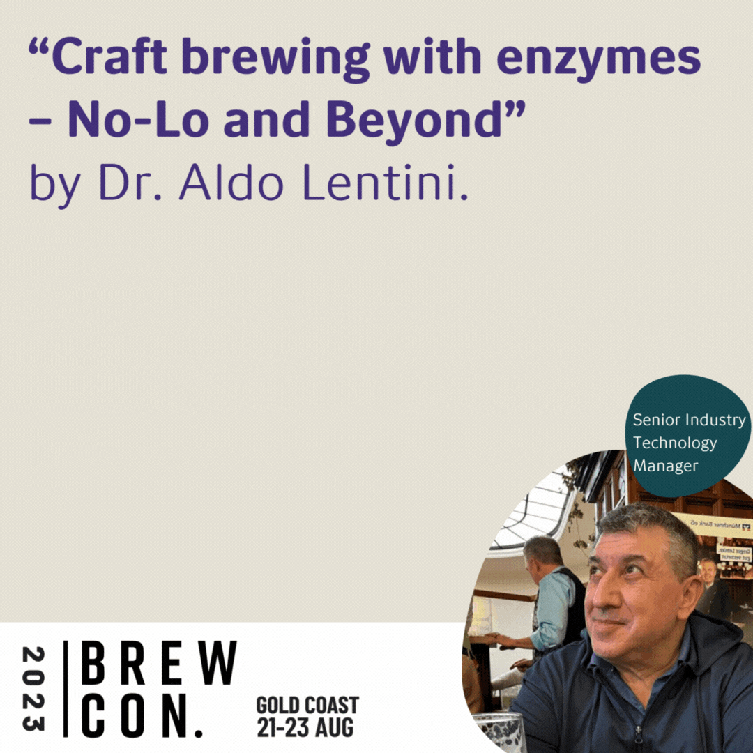 Aldo Lentini on LinkedIn: Looking forward to meeting you at Brewcon and ... Aldo Lentini on LinkedIn: Looking forward to meeting you at Brewcon and ...