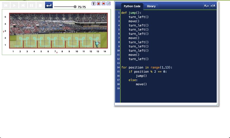 Mahnaz Hajesmaeili on LinkedIn: #python #coding #challenge # ... Mahnaz Hajesmaeili on LinkedIn: #python #coding #challenge # ...