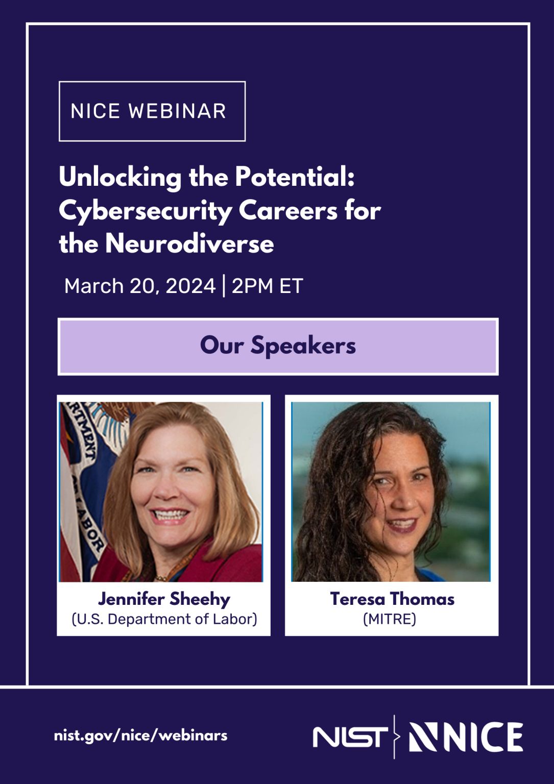 Niloufer Tamboly on LinkedIn: NICE Webinar - Unlocking the Potential ... Niloufer Tamboly on LinkedIn: NICE Webinar - Unlocking the Potential ...