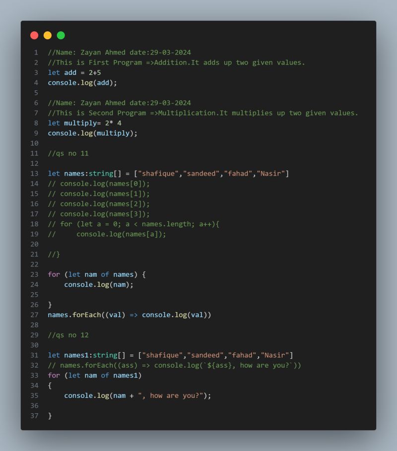 #100daysofcodingchallenge #typescript #javascript #phthon #sql #next ... #100daysofcodingchallenge #typescript #javascript #phthon #sql #next ...