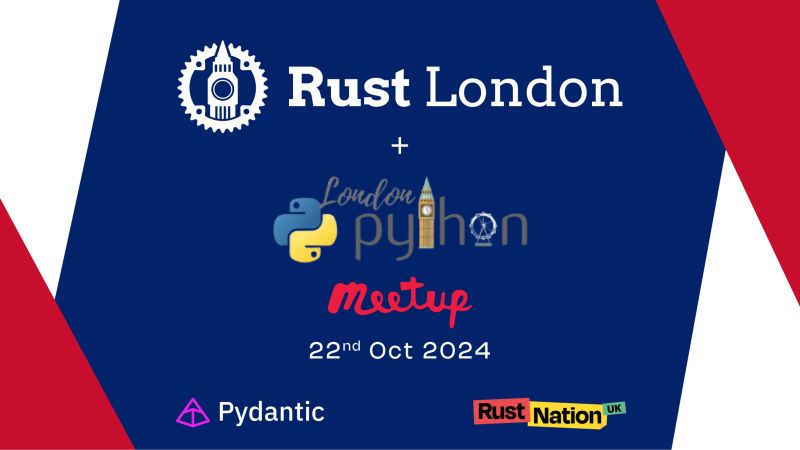 Jon Gould 🦊 on LinkedIn: #python #rust #django #pythondeveloper # ... Jon Gould 🦊 on LinkedIn: #python #rust #django #pythondeveloper # ...
