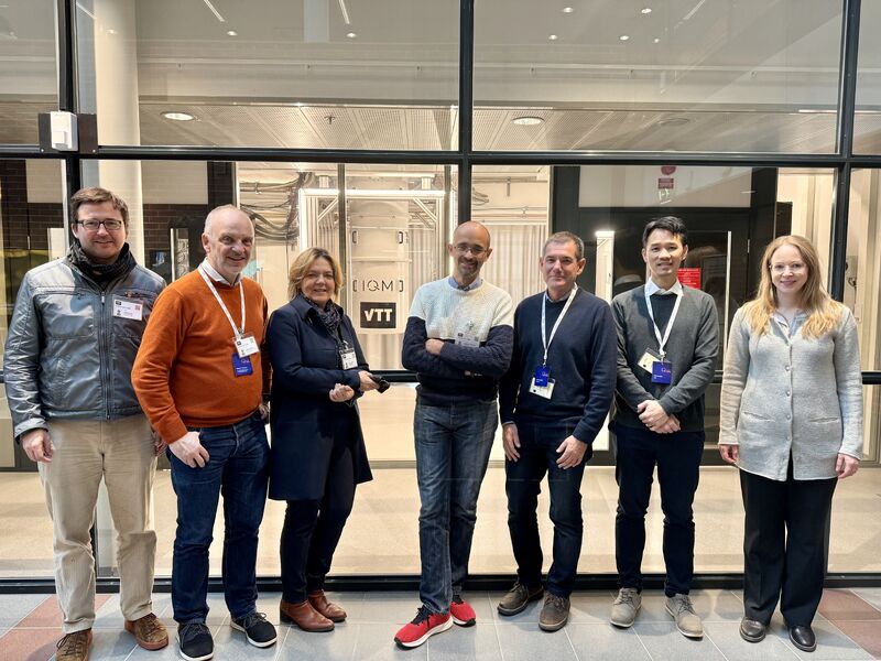 European Quantum Industry Consortium (QuIC) on LinkedIn: The European ... European Quantum Industry Consortium (QuIC) on LinkedIn: The European ...