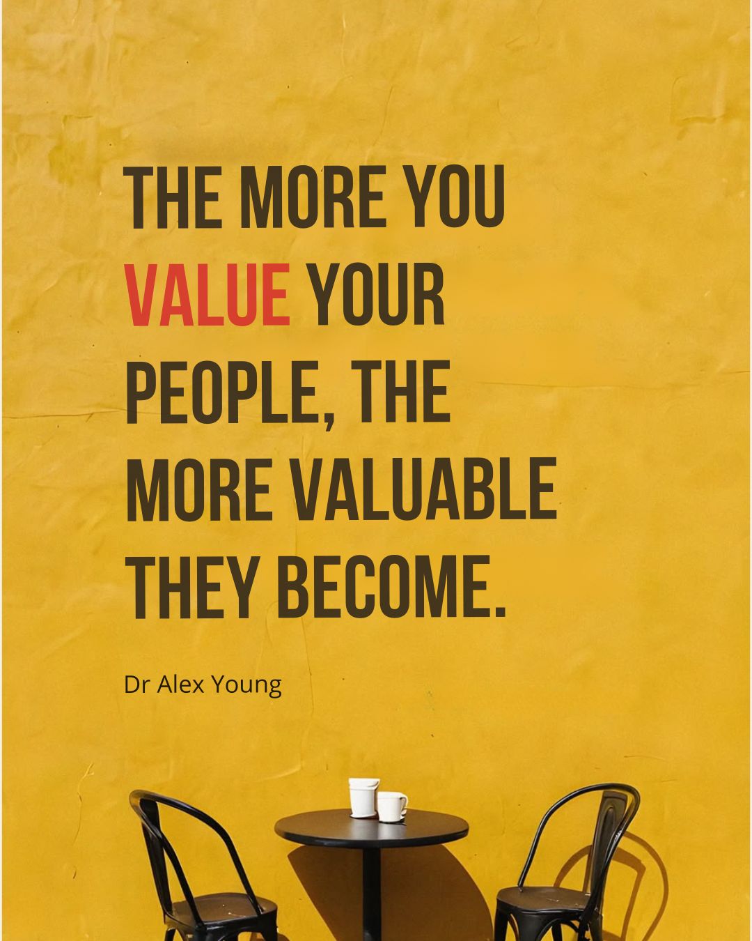 The fastest way to grow a business? Grow your people first. | Kaustav D. The fastest way to grow a business? Grow your people first. | Kaustav D.