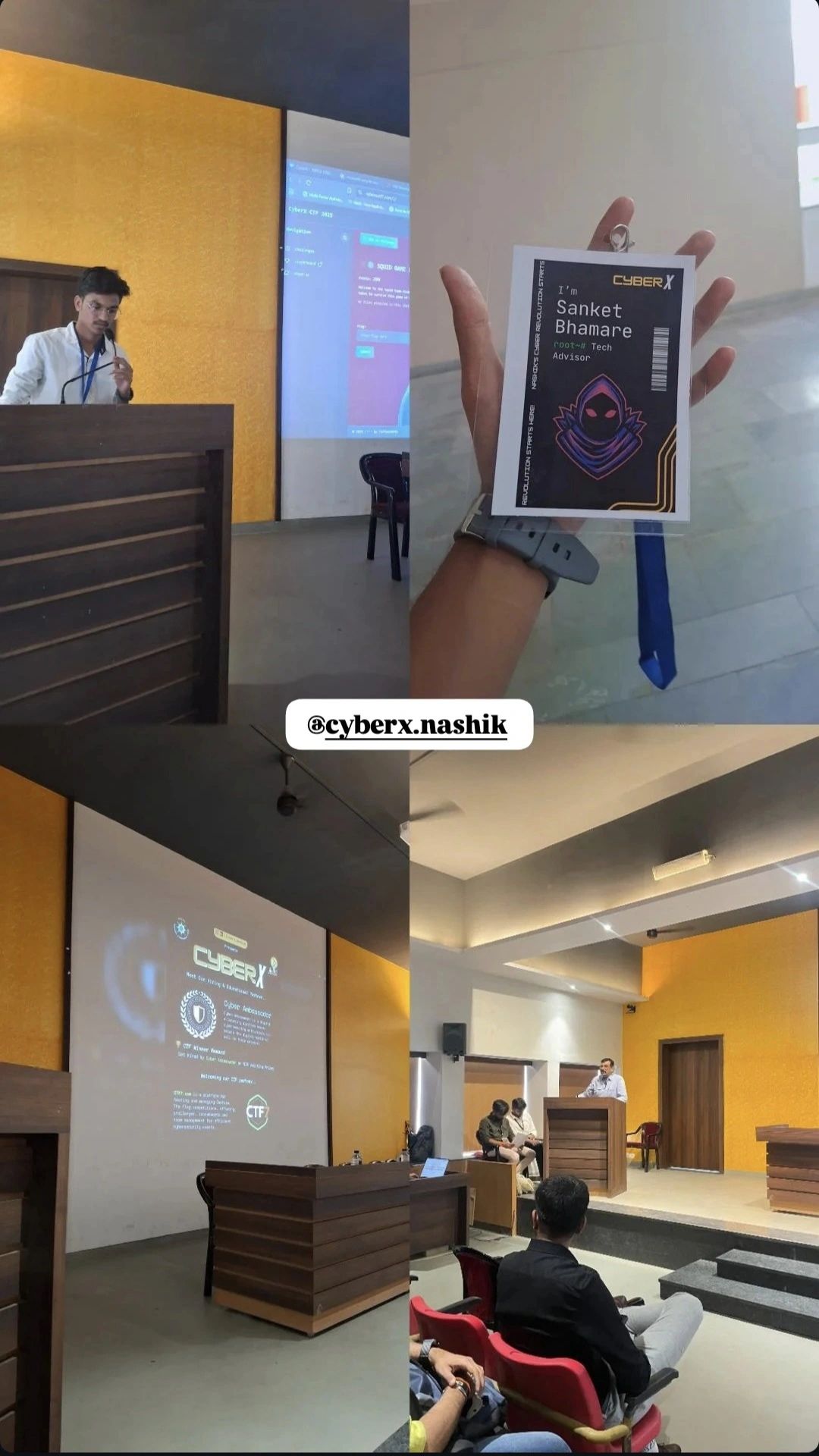 #cyberx #cybersecurity #ctf #cyberawareness #techcommunity #infosec ... #cyberx #cybersecurity #ctf #cyberawareness #techcommunity #infosec ...