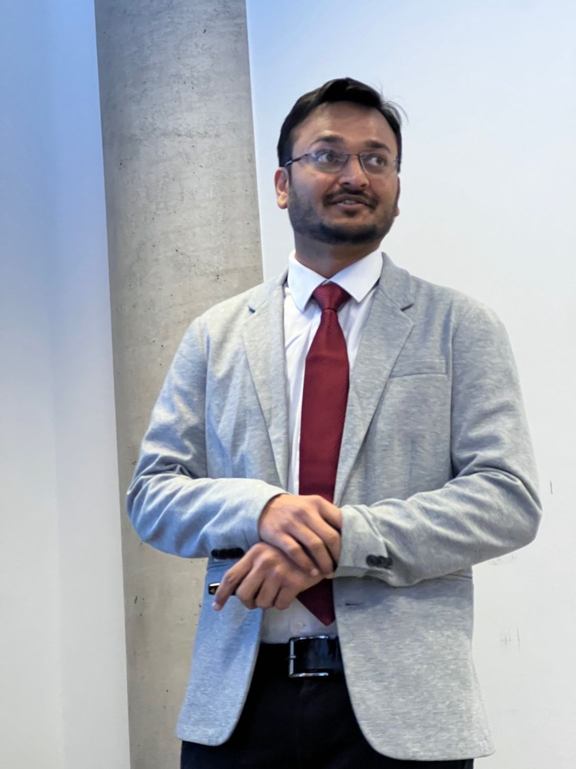 Chintan Jansari on LinkedIn: Thank you Stéphane P.A. Bordas (FLSW ... Chintan Jansari on LinkedIn: Thank you Stéphane P.A. Bordas (FLSW ...