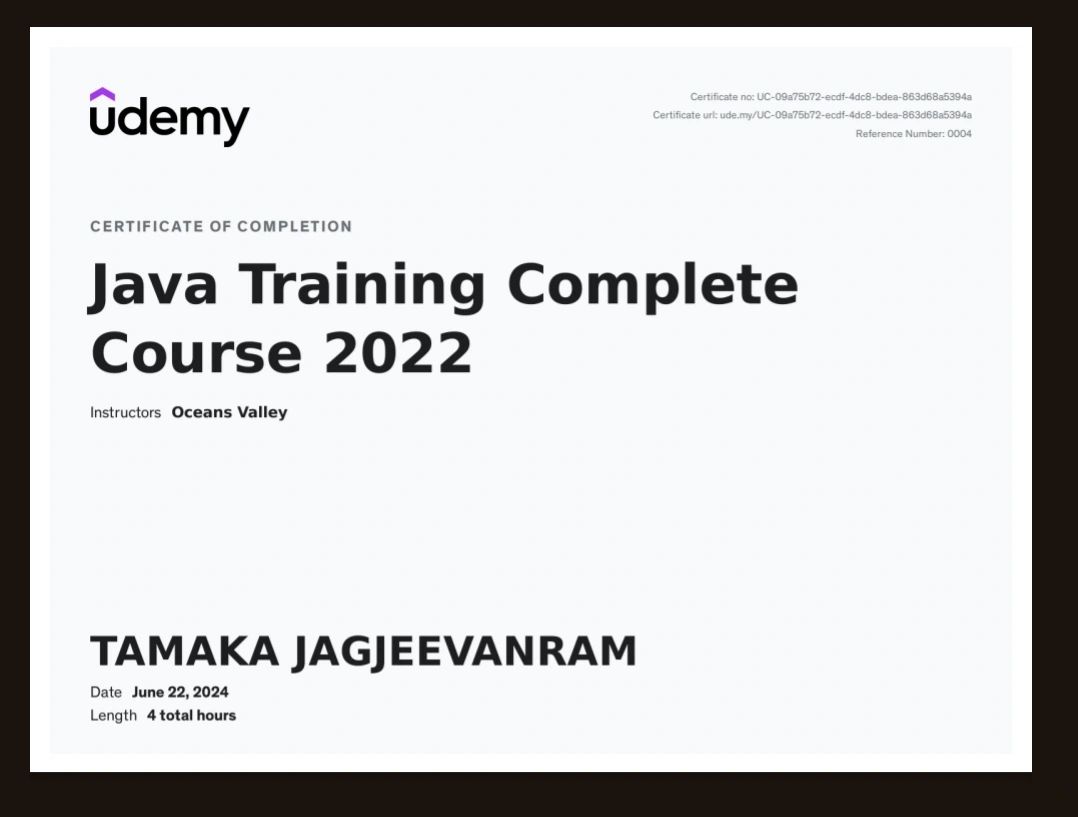 #javaprogramming #lifelonglearning #skilldevelopment #codingjourney # ... #javaprogramming #lifelonglearning #skilldevelopment #codingjourney # ...