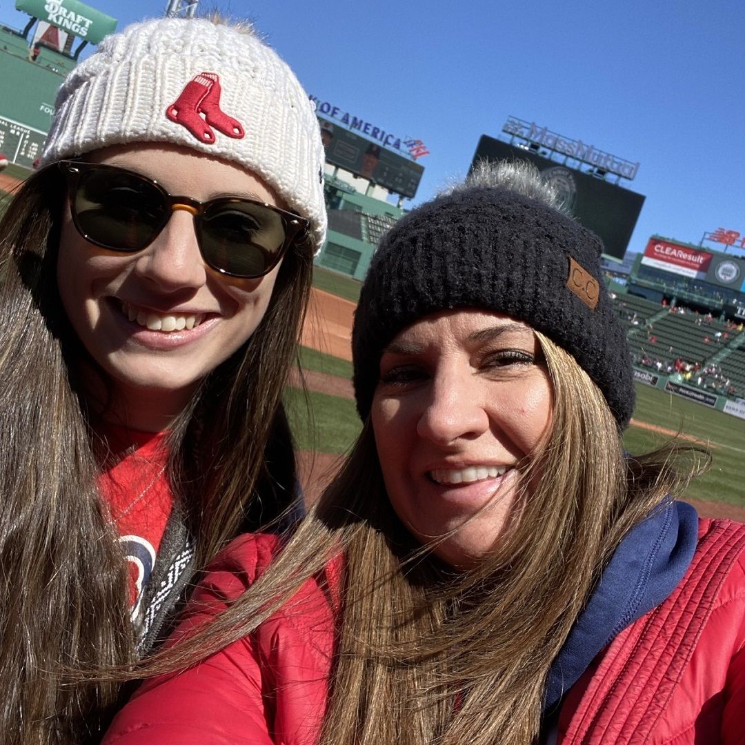 Boston Interiors on LinkedIn: Our team celebrating Opening Day at ... Boston Interiors on LinkedIn: Our team celebrating Opening Day at ...