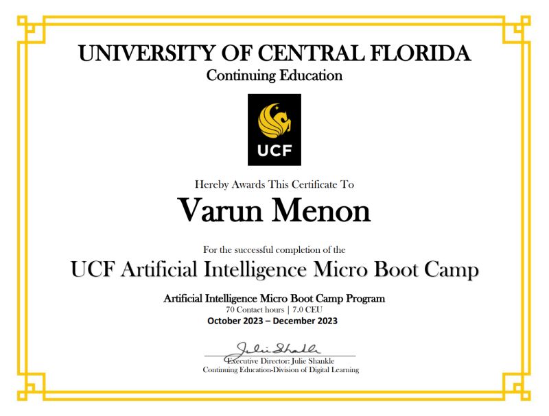 Varun Menon on LinkedIn: #ai #aiadoption #ml #automation Varun Menon on LinkedIn: #ai #aiadoption #ml #automation