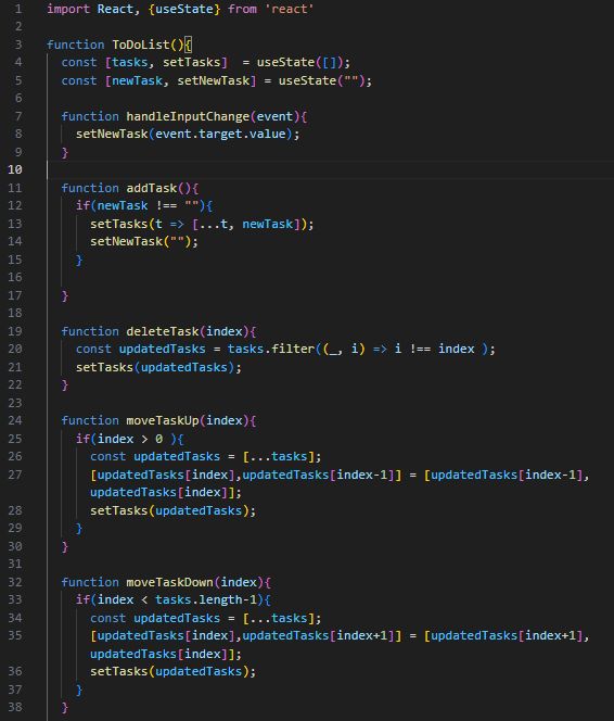 Nithin Thota on LinkedIn: #react #javascript #frontenddevelopment # ... Nithin Thota on LinkedIn: #react #javascript #frontenddevelopment # ...