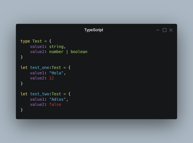 Yahir Moreno Barajas on LinkedIn: #rust #typescript Yahir Moreno Barajas on LinkedIn: #rust #typescript