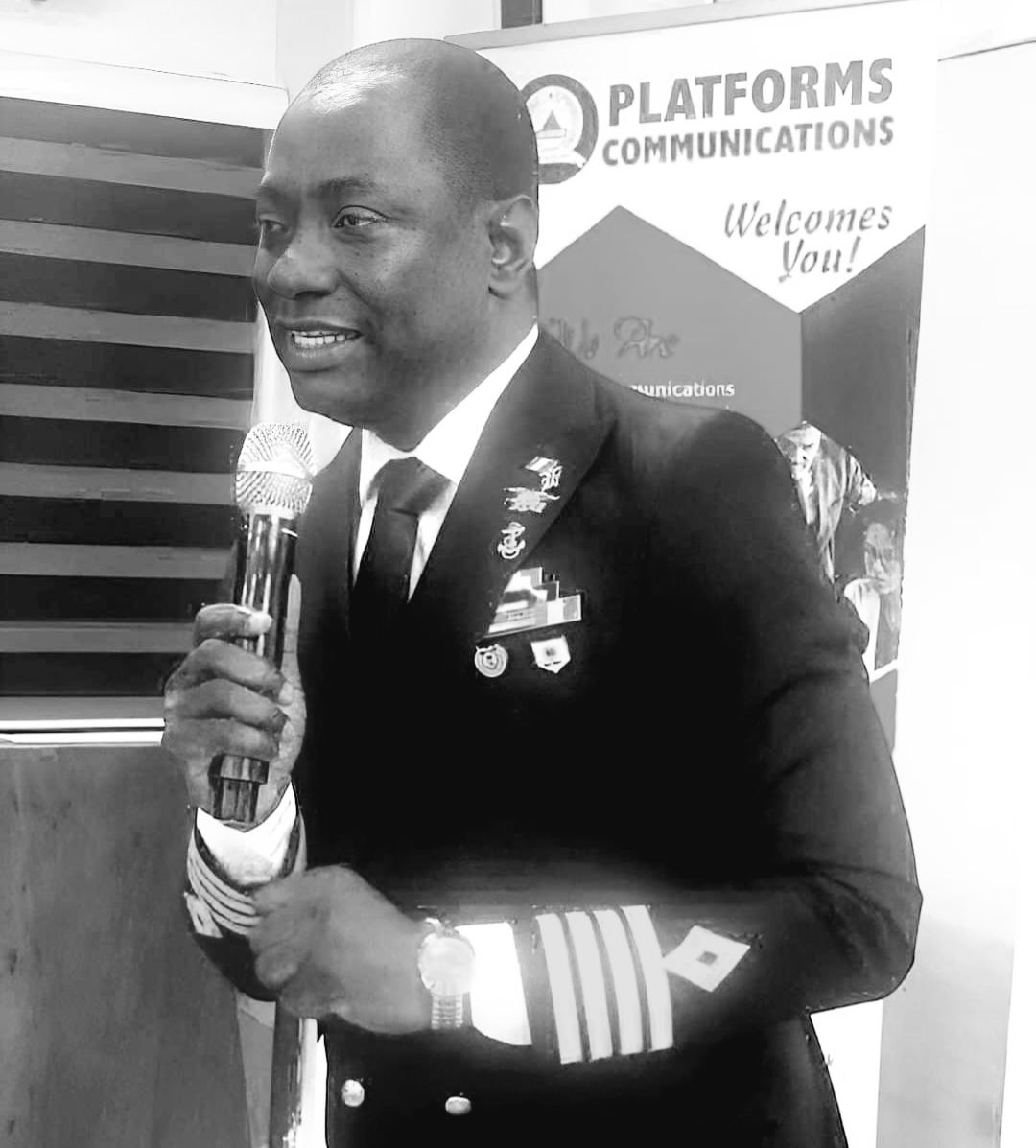 Capt. Alfred Oluwasegun Oniye. (Post-PhD MSSM. PhD SMCTS. PhD MSSM ... Capt. Alfred Oluwasegun Oniye. (Post-PhD MSSM. PhD SMCTS. PhD MSSM ...