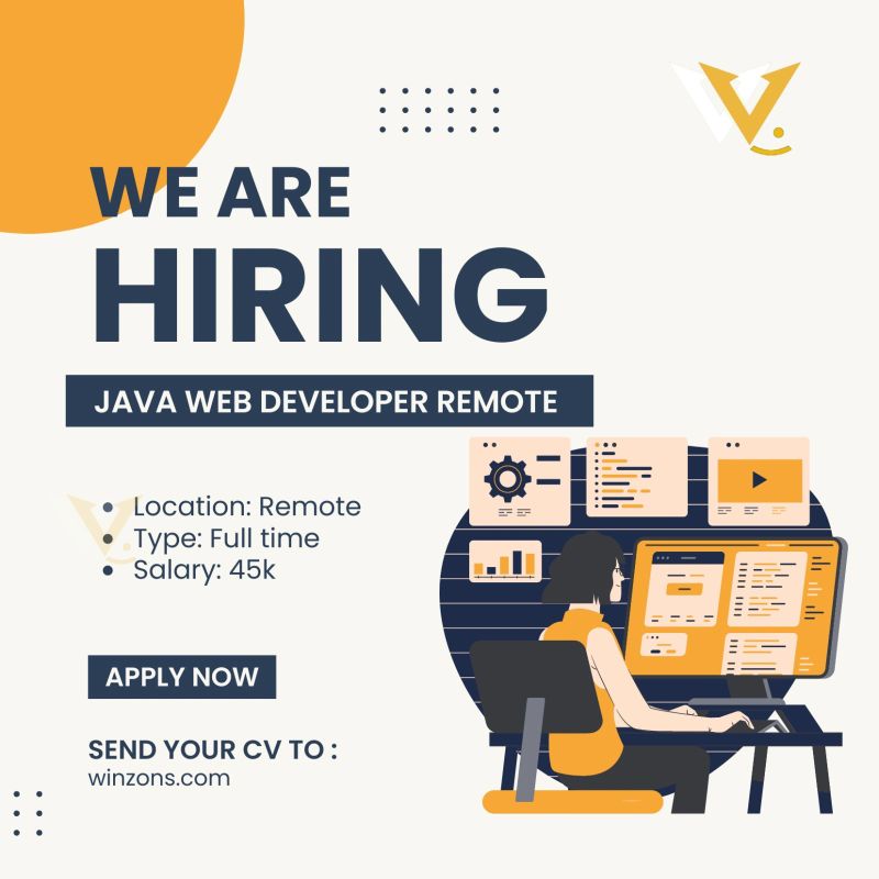pratik sutariya on LinkedIn: #java_web_developer_remote pratik sutariya on LinkedIn: #java_web_developer_remote