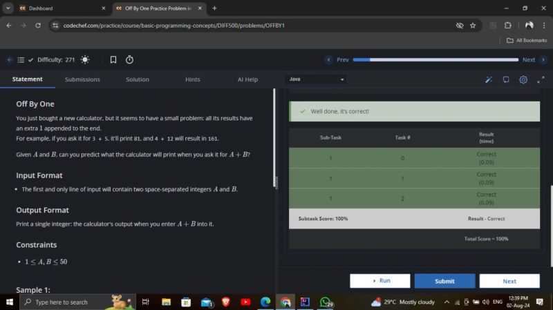 PIYUSH TEWANI on LinkedIn: #java #dsa #codingjourney #codingchallange # ... PIYUSH TEWANI on LinkedIn: #java #dsa #codingjourney #codingchallange # ...