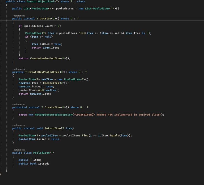 Ragul Prasad on LinkedIn: #programming #unity #gamedev Ragul Prasad on LinkedIn: #programming #unity #gamedev