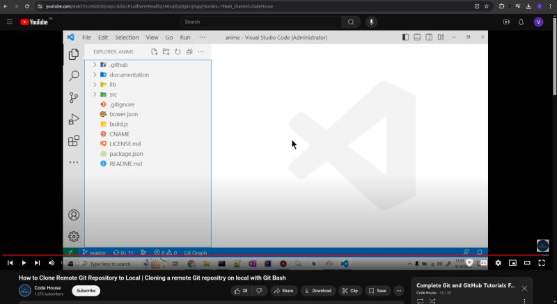Varun Sainani on LinkedIn: #git #vscode #codecollaboration # ... Varun Sainani on LinkedIn: #git #vscode #codecollaboration # ...