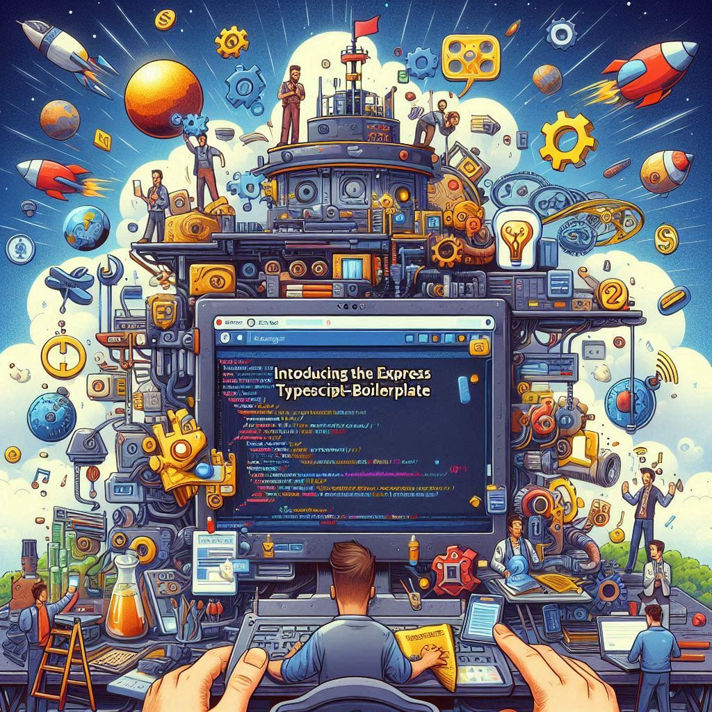 Saeed Heidarizarei on LinkedIn: #expressjs #typescript #webdevelopment ... Saeed Heidarizarei on LinkedIn: #expressjs #typescript #webdevelopment ...
