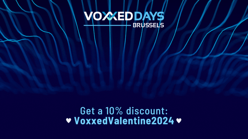 Voxxed Days Brussels on LinkedIn: #voxxeddaysbrussels2024 Voxxed Days Brussels on LinkedIn: #voxxeddaysbrussels2024