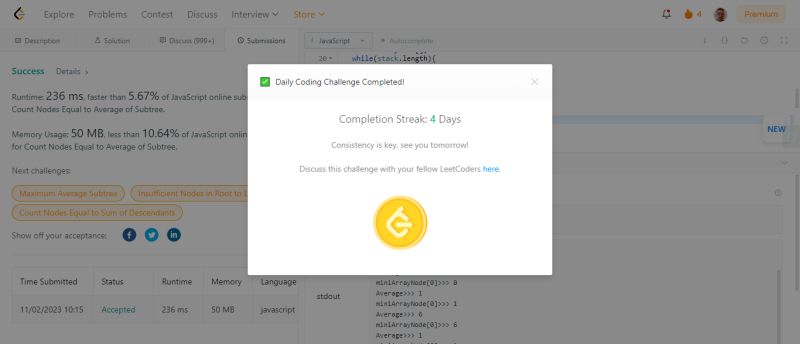 Sebastien Orlandini on LinkedIn: #js #javascript #leetcode #learning # ... Sebastien Orlandini on LinkedIn: #js #javascript #leetcode #learning # ...