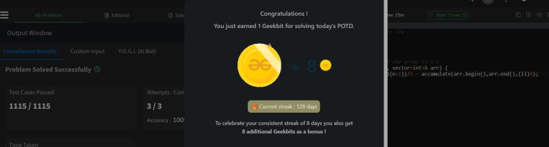 Pratham Israni on LinkedIn: #100daysofcode #leetcode #geeksforgeeks # ... Pratham Israni on LinkedIn: #100daysofcode #leetcode #geeksforgeeks # ...