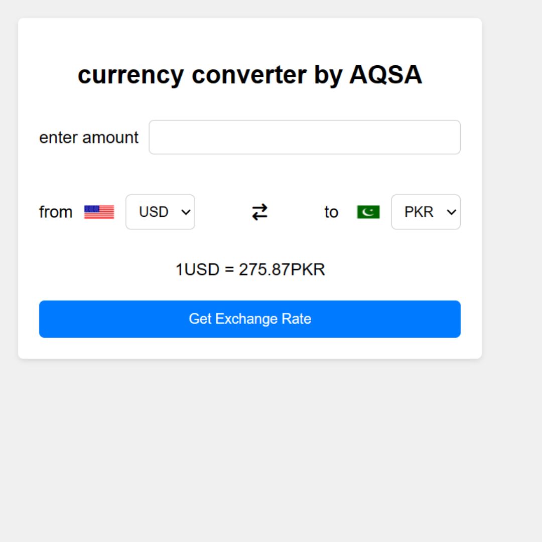 Aqsa Shah on LinkedIn: #typescript #webdevelopment #currencyconversion Aqsa Shah on LinkedIn: #typescript #webdevelopment #currencyconversion